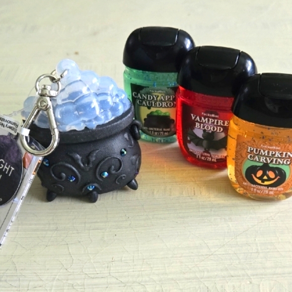 Bath & Body Works | Accessories | Bath Body Works Cauldron Sanitizer ...